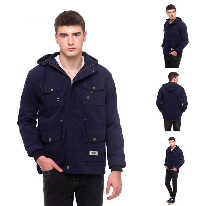 Jual JAKET PRIA PREMIUM JAKET PRIA KEKINIAN JAKET PRIA TERBARU 2021 ...