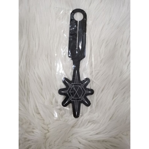 Jual exo exploration concert global package luggage tag | Shopee Indonesia