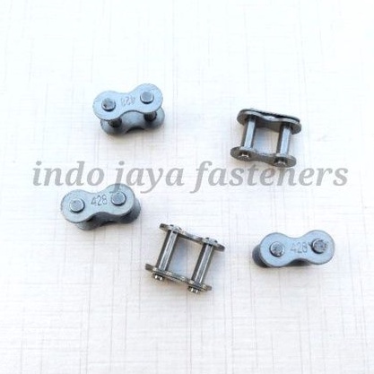 Jual Sambungan Rantai Ukuran 428 | Shopee Indonesia