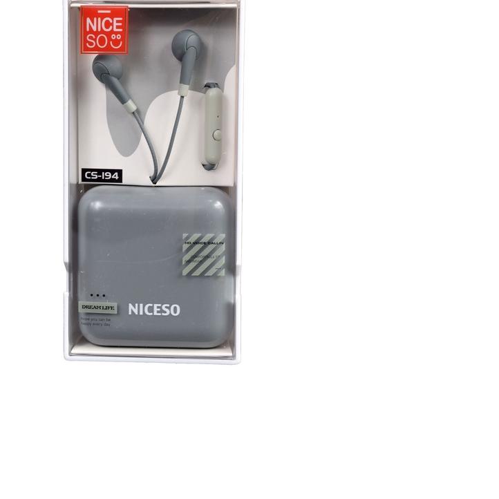 Jual NICESO Official Handsfree/Earphone CS-194 | Shopee Indonesia