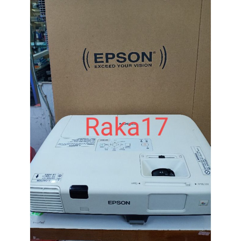 Jual Projector Epson EB1950 Ansi 4500 Lumen | Shopee Indonesia