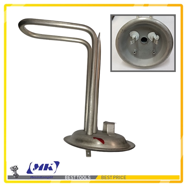 Jual Heating Element Pemanas Water Heater 10-15 Liter | Shopee Indonesia