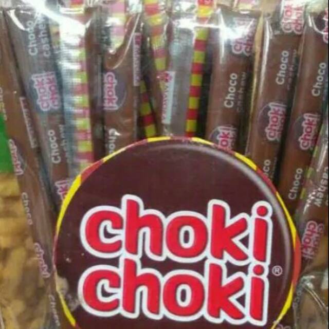 Jual Choki choki / snack kiloan choki choki | Shopee Indonesia