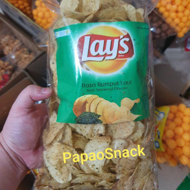 Jual snack original 250gr kiloan chiki, chitato, jetz chocofiesta murah ...