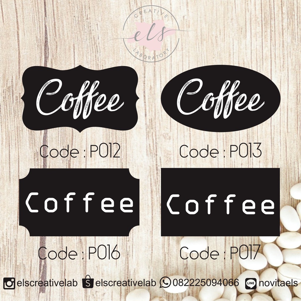 Jual Label Dapur | Shopee Indonesia