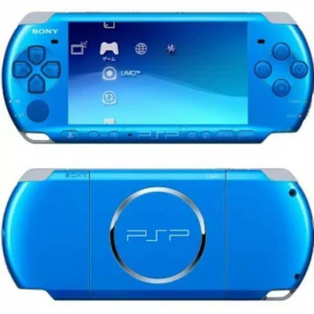 Jual PSP 3000 SONY + MC 16GB/32GB+ GAMES - MC 16GB | Shopee Indonesia