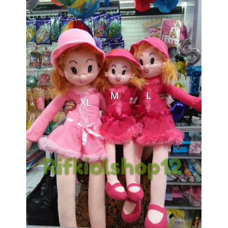 Jual Boneka cindy kaki panjang L 68cm | Shopee Indonesia