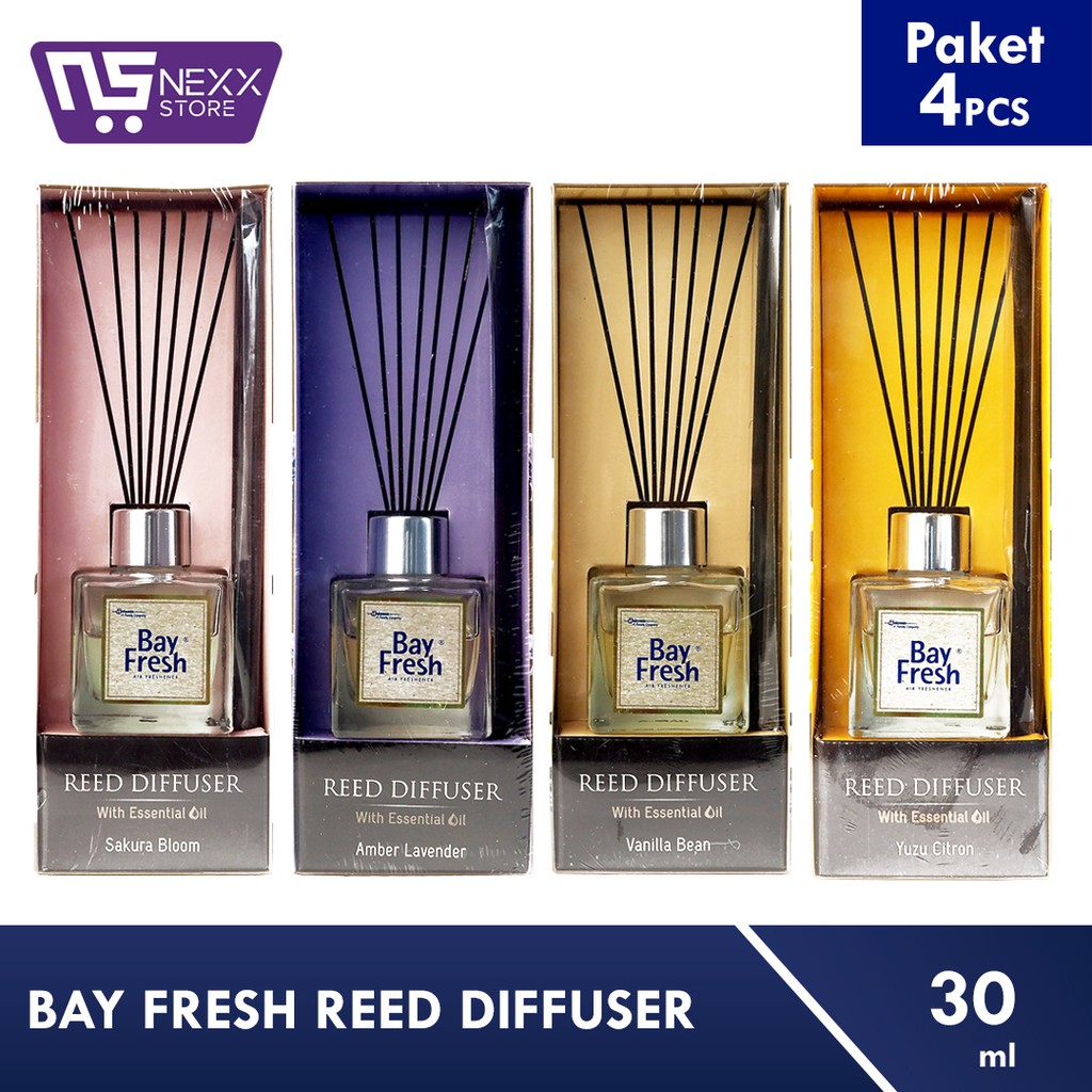 Jual BAYFRESH - Regular Series ( 4 variants) | Shopee Indonesia