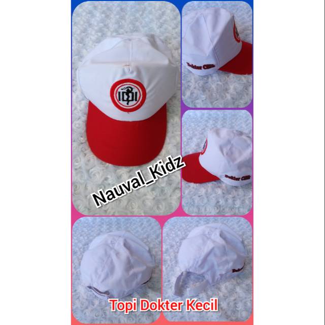 Jual Topi Dokter kecil | Shopee Indonesia