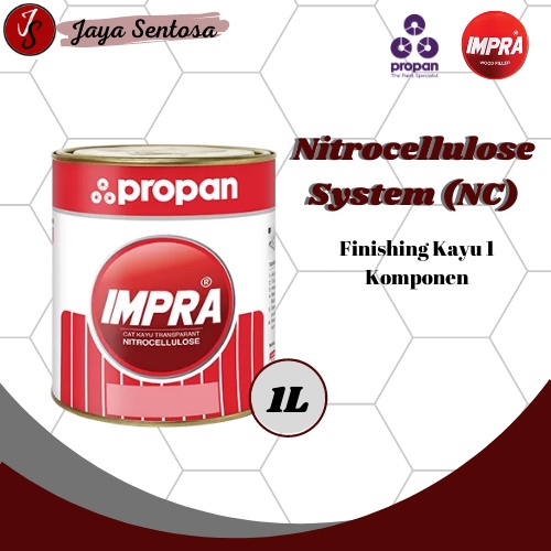 Jual NC Impra 1lt Set | Propan Impra NC-141 1lt set | Shopee Indonesia