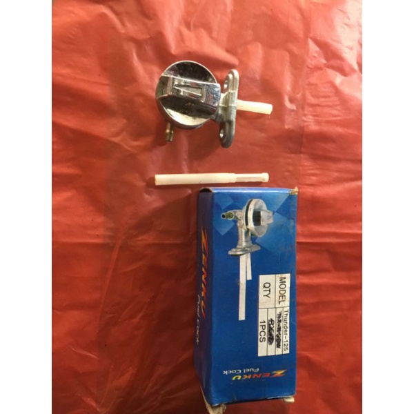 Jual KERAN TANGKI MEMBRAN VALVE MEMBRAN TANGKI THUNDER 125 | Shopee ...