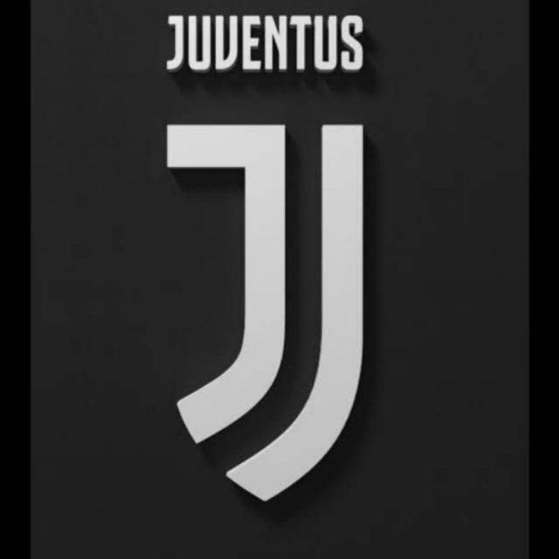 Jual sticker juventus, logo juventus, sticker logo juventus / Sticker ...