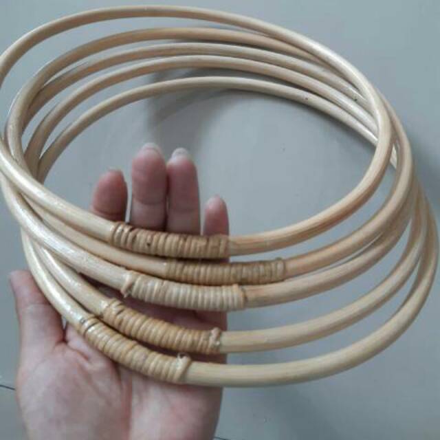 Jual Ring rotan tebal 0,9-1cm (kore) | Shopee Indonesia