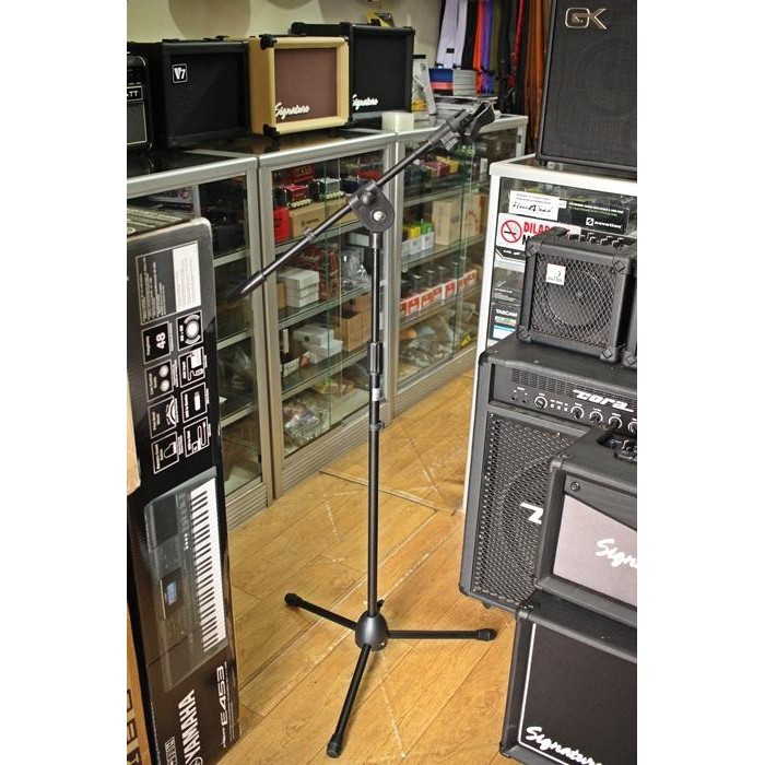 Jual Stand Mic Untuk Recording Crimson | Shopee Indonesia