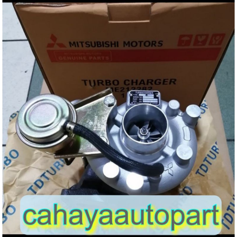 Jual Turbo turbo Changer Assy Mitsubishi PS ps turbo 125 canter OEM ...