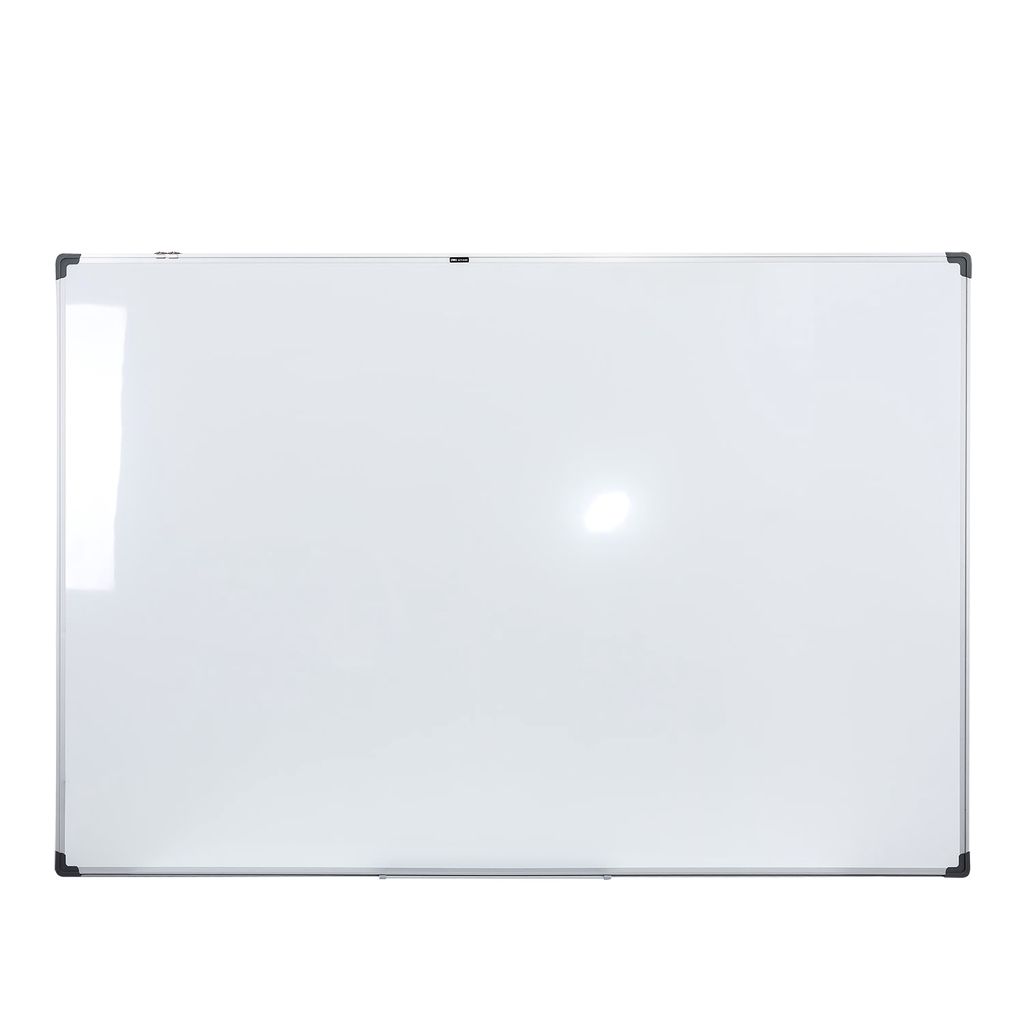 Jual Deli Whiteboard Papan Tulis 1200×1800mm 48IN×72IN Putih E39037A ...