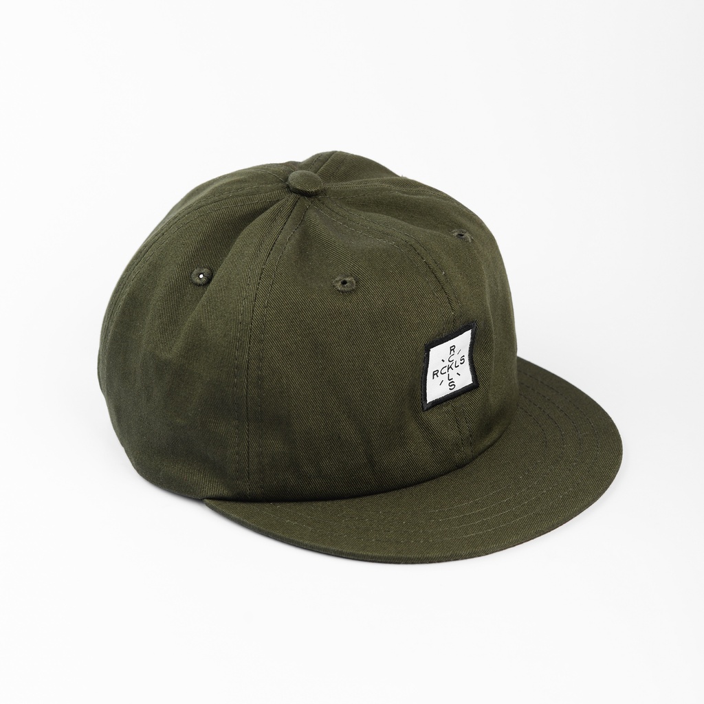 Jual RCKLS. Topi Baseball Topi Move Army Pria | Topi Polocaps Distro ...