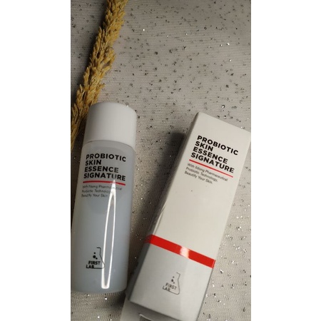 Jual FIRST LAB PROBIOTIC SKIN ESSENCE SIGNATURE size 30ml (NEW PRODUCT ...