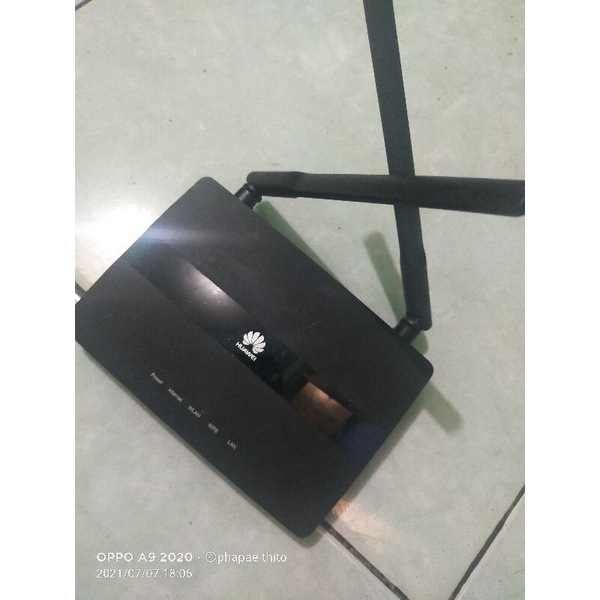 Jual Huawei 300mbps wireless Router Plus adaptor | Shopee Indonesia