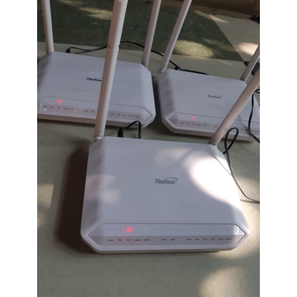 Jual router fiberhome model hg6243c unit adaptor | Shopee Indonesia