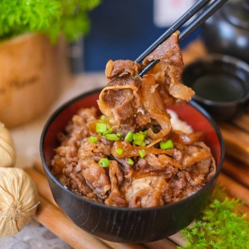 Jual GYUDON BEEF frozen food | Shopee Indonesia