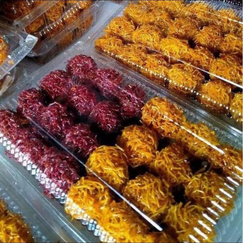 Jual GRUBI KREMES ISI 42 pcs / WALANGAN KREMES / Grubi Kremes / Cemilan Tradisional / GRUBI ...