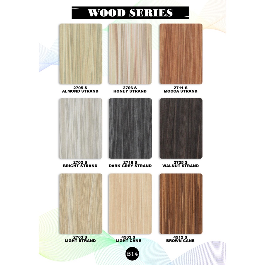 Jual JUAL HPL Winston Motif Urat Kayu & Bambu/Bamboo Wood Series Terlaris Termurah no aica no ...