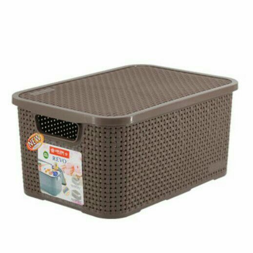 Jual Lion Star CA-13 Revo Storage Box CA-12 Serbaguna Tempat ...