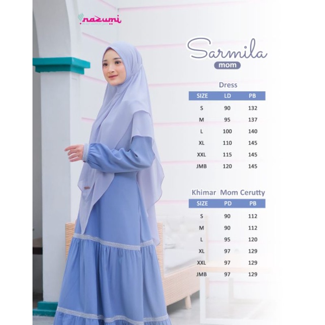 Jual Salmira by Nazumi | Shopee Indonesia