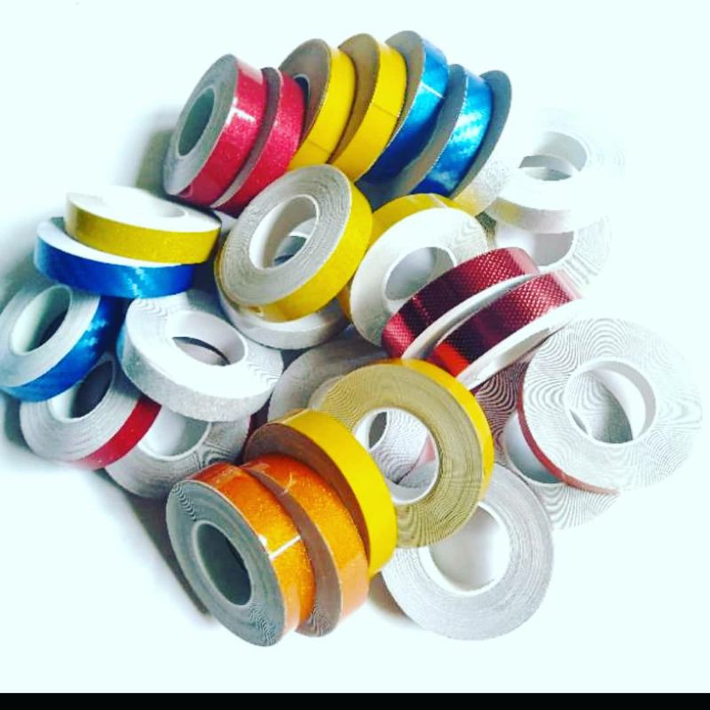 Jual LIST VELG UKURAN 1CM X 5 METER cisya store | Shopee Indonesia