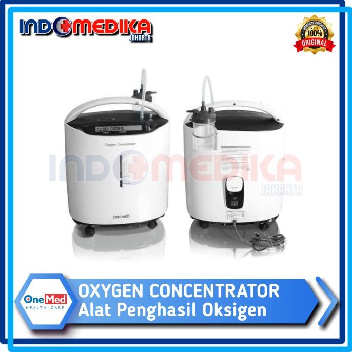 Jual Alat Penghasil Oksigen (Oxygen Concentrator ONEMED) | Shopee Indonesia