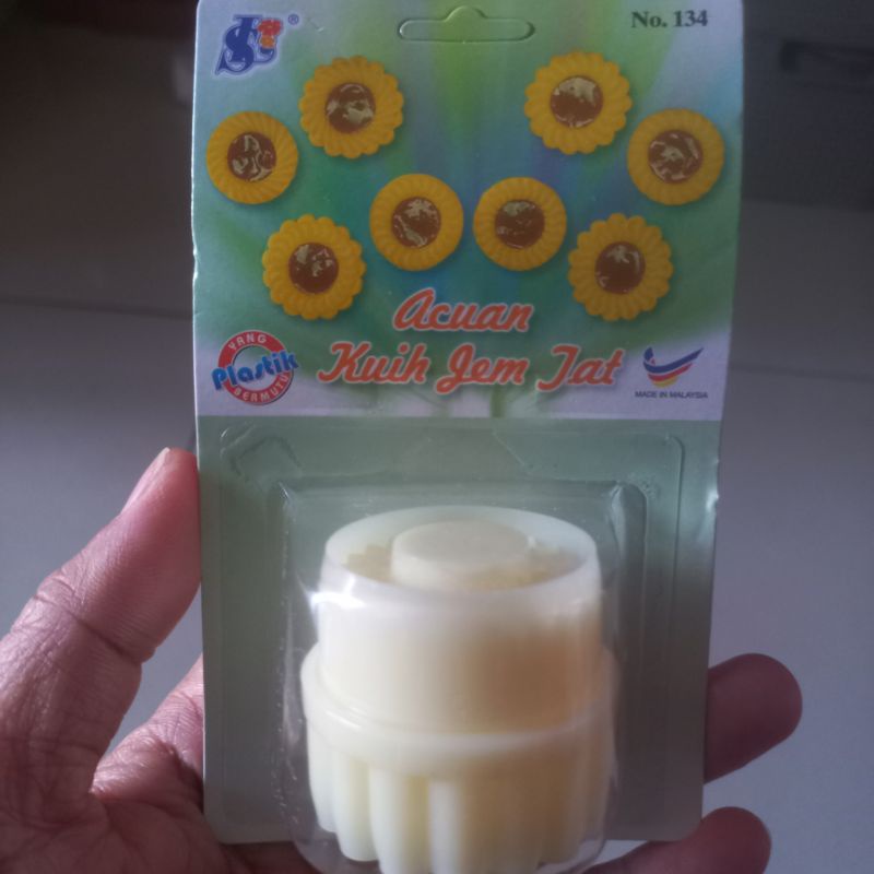 Jual Cetakan / Acuan No.106 No.101 No. 103 / 173 / 104 untuk Nastar ...