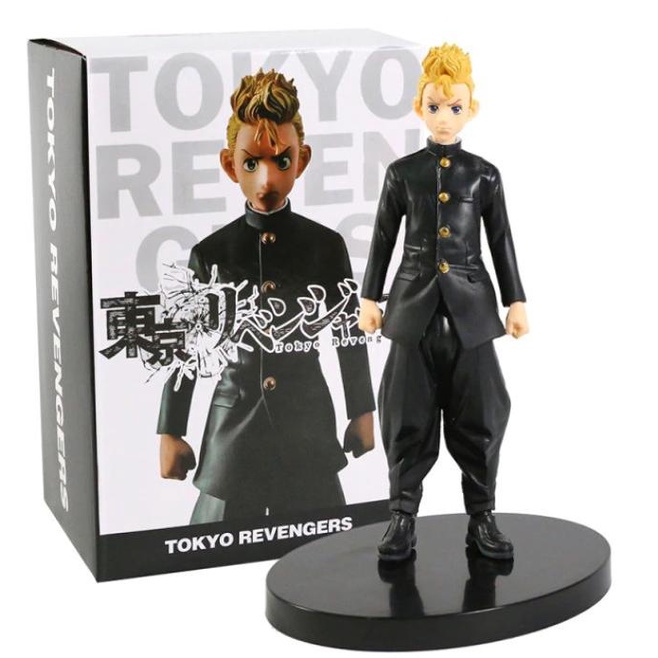 Jual Takemichi Hanagaki Action Figure Tokyo Revengers | Shopee Indonesia