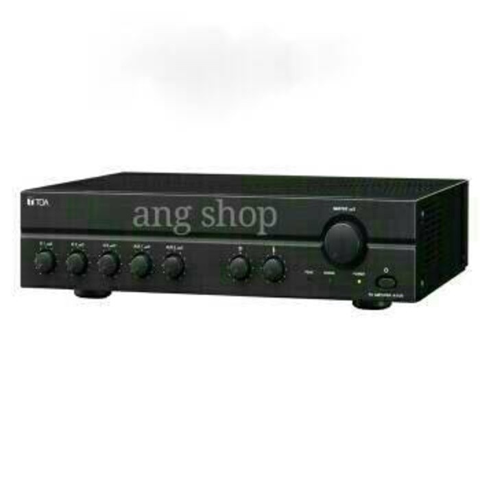 Jual Amplifier Toa Za-2120 / Za 2120 / Za2120 Amply 120W Ampli 120 Watt ...