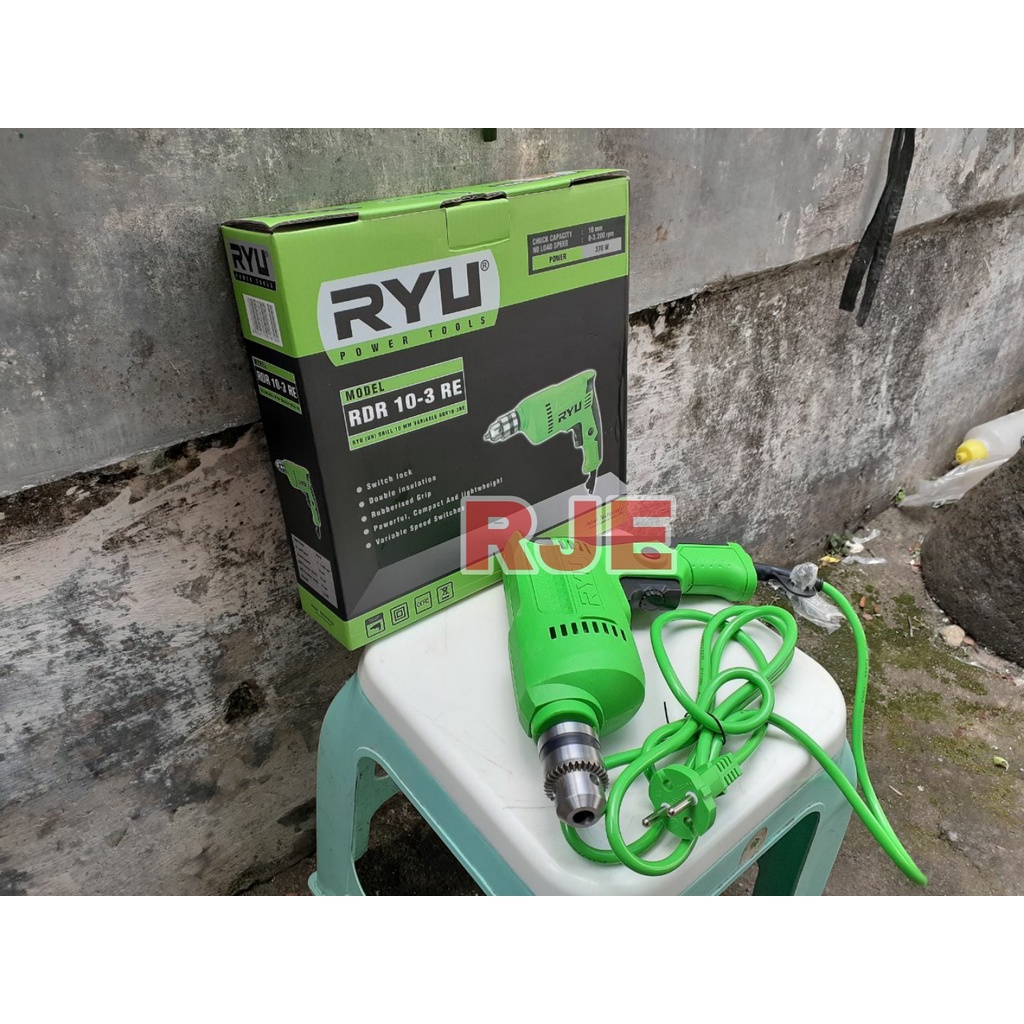 Jual Bor tangan ryu - bor tangan 10mm | Shopee Indonesia