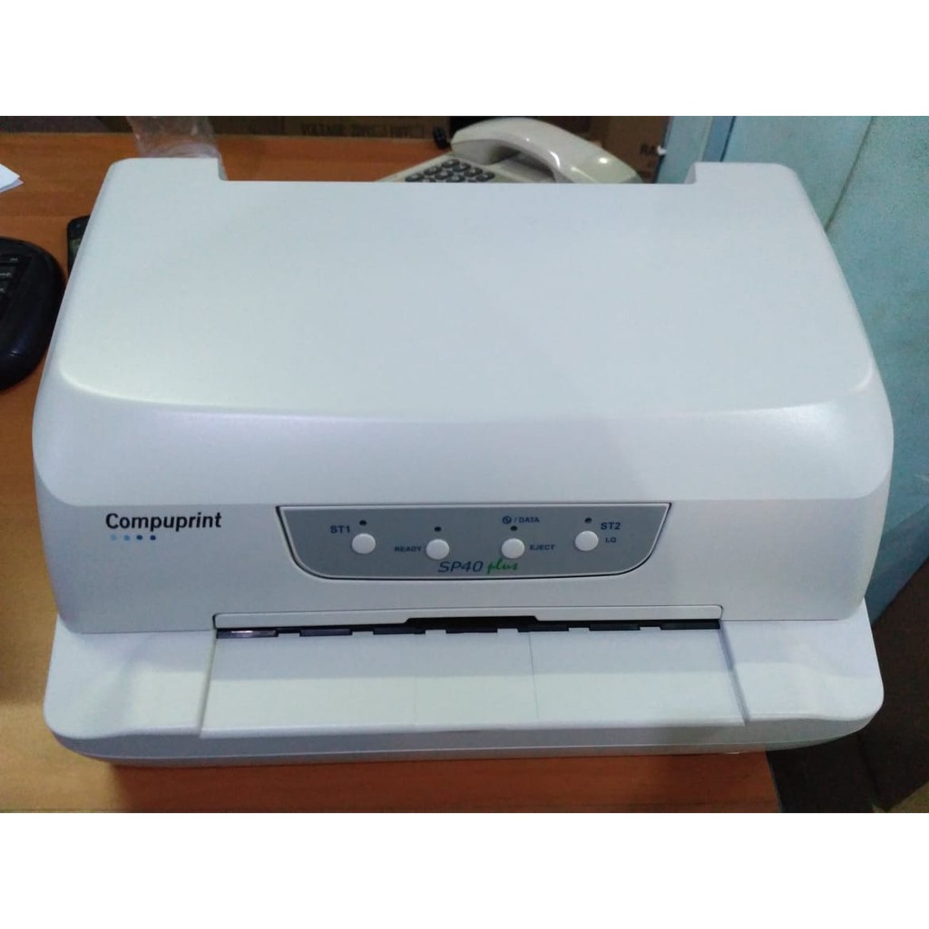 Jual Printer Passbook Compuprint SP40 Plus | Shopee Indonesia