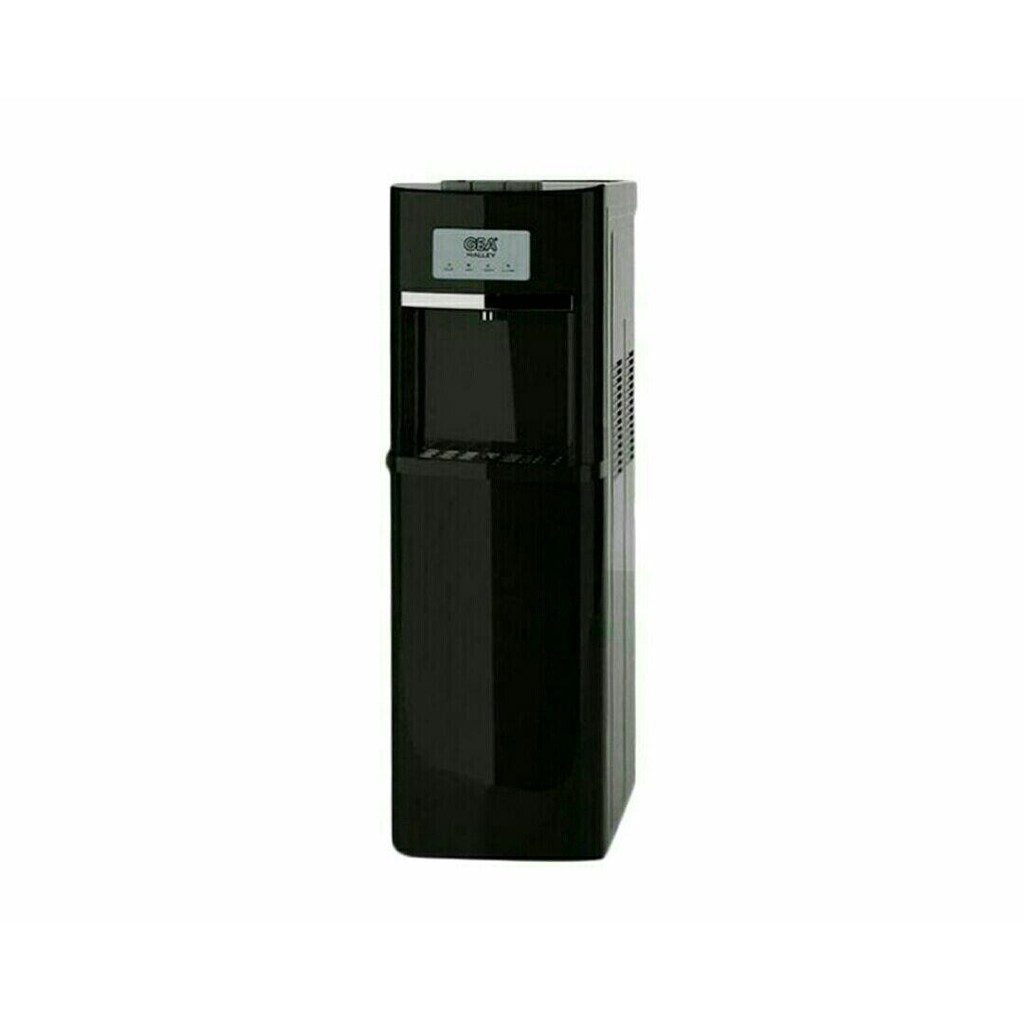 Jual GEA HALLEY Water Dispenser Galon Bawah - Hitam | Shopee Indonesia