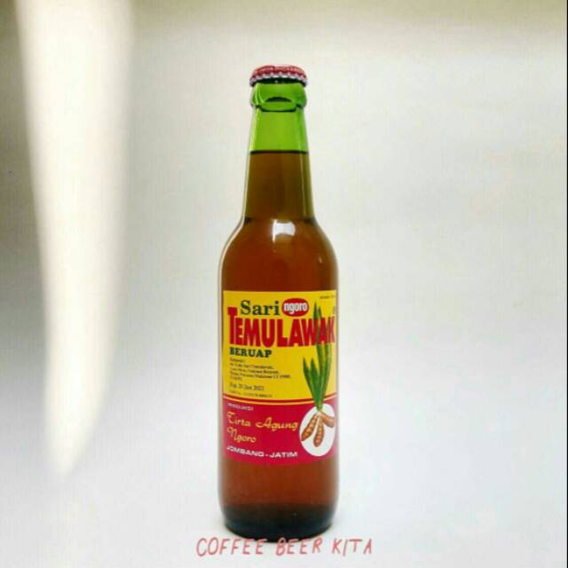 Jual Temulawak Tirto Agung Ngoro | Shopee Indonesia