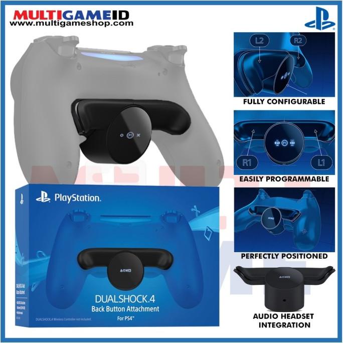 Jual Produk Terbaru Ps4 Dualshock4 Back Button Attachment (Original Us ...