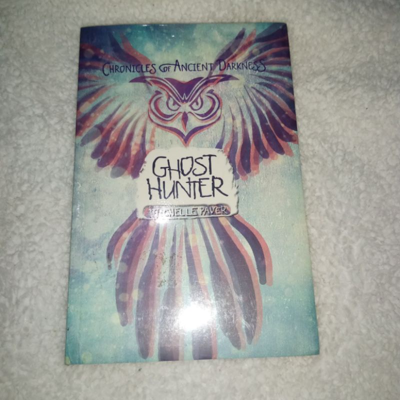 Jual Ghost Hunter - Michelle Paver | Shopee Indonesia