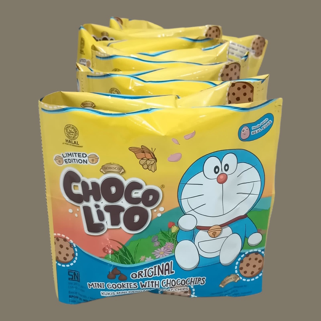 Jual Choco Mania Chocolito Original 15gr [10 pcs/renceng] | Shopee ...