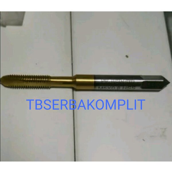 Jual Handtap Drat Kiri M16x2 JCK Hand Tap Mesin PO M16 x 2 ukuran M 16 ...