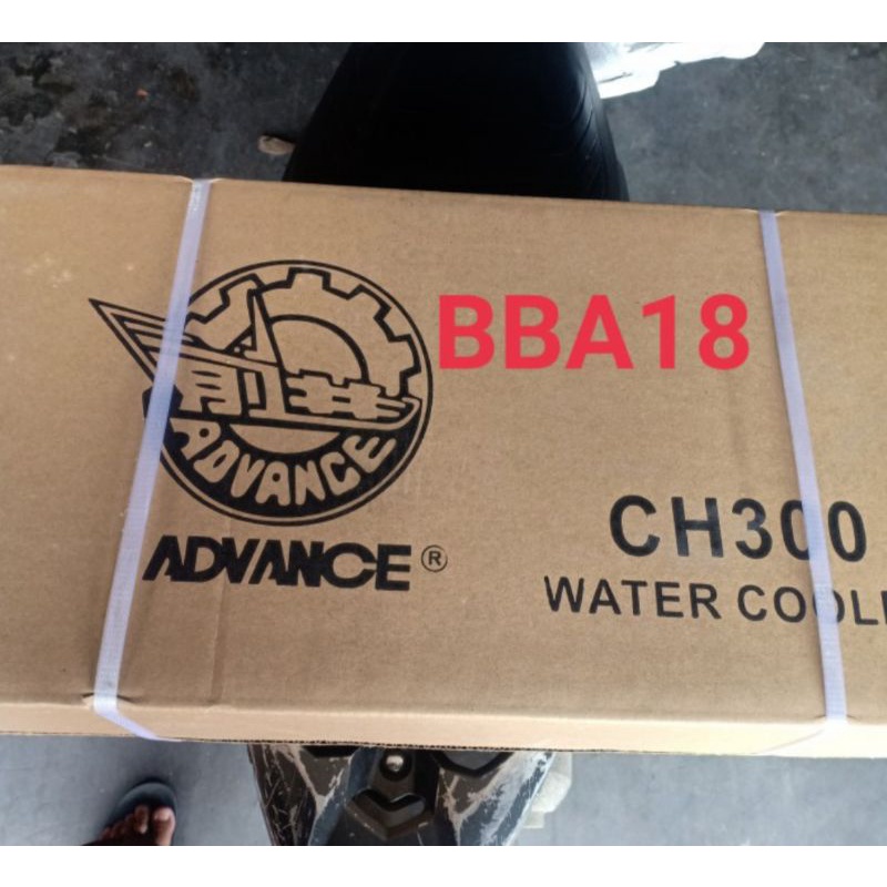 Jual Water Cooler CH300 Advance - Heat Exchanger - Besi Cor | Shopee Indonesia