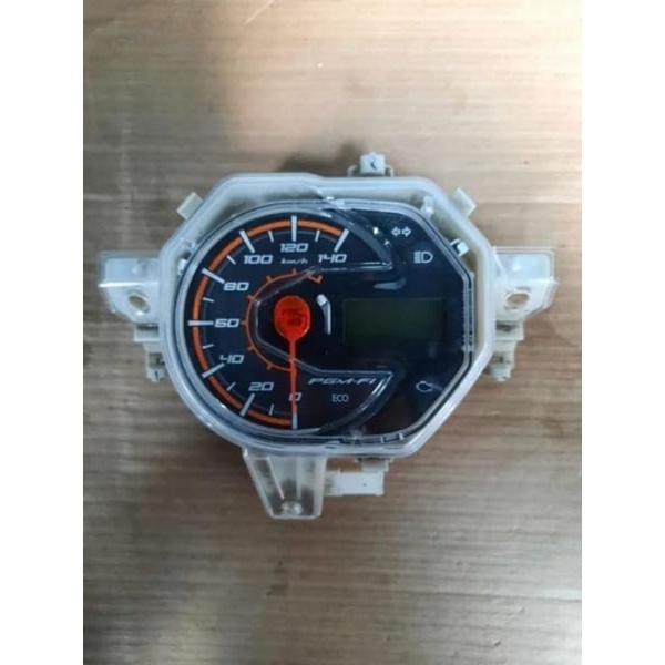 Jual speedometer spidometer kilometer Honda Beat New eco k81 original ...