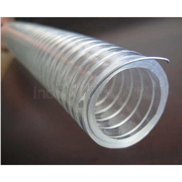 Jual selang kawat spiral 1 1/4 " selang spring hose pertamini 1-1/4 ...