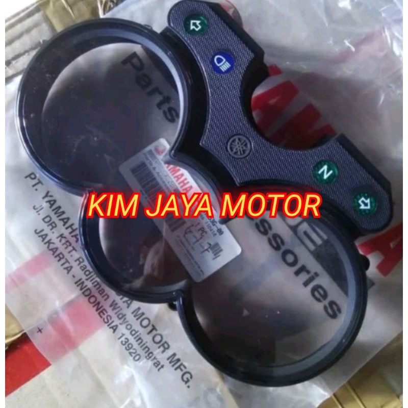 Jual MIKA SPEEDOMETER SCORPIO Z NEW ORIGINAL YAMAHA | Shopee Indonesia