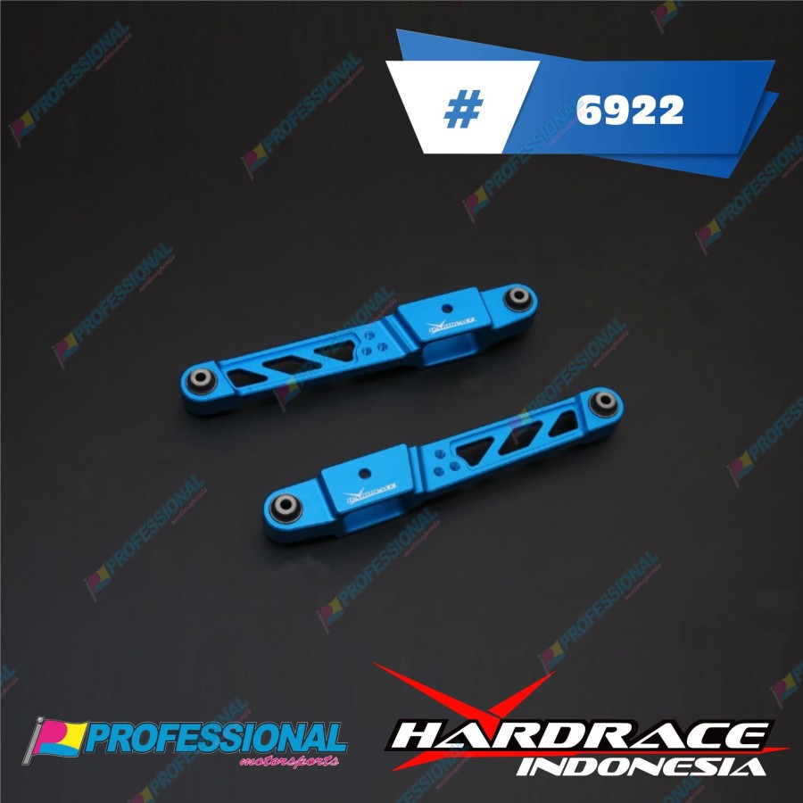Jual REAR LOWER CONTROL ARM HARDRACE 6922 LCA CIVIC GENIO ESTILO ...