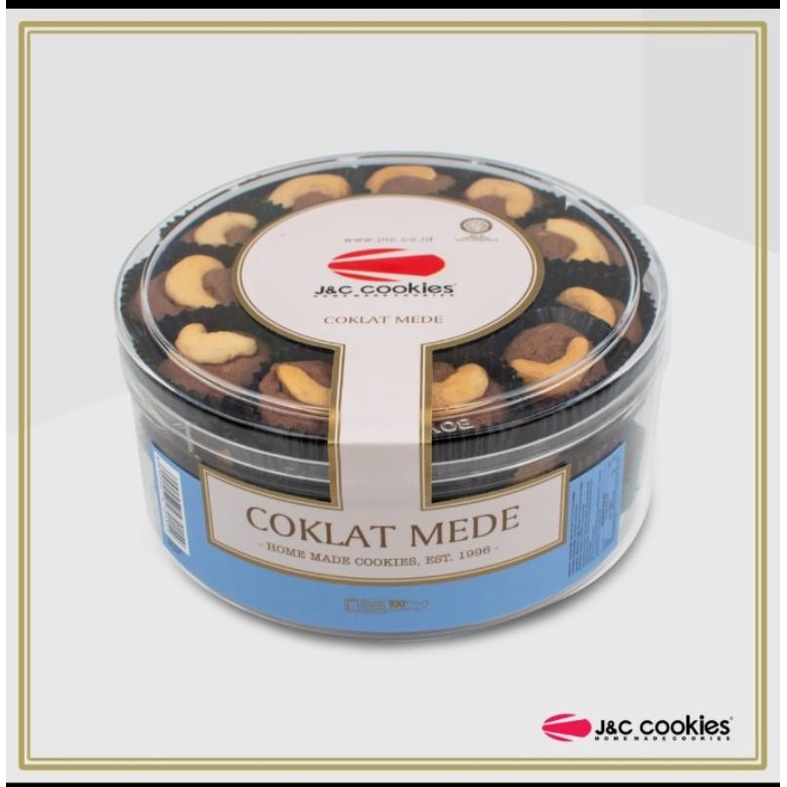 Jual JNC COOKIES KEMASAN REGULER HARGA PER 1 TOPLES | Shopee Indonesia