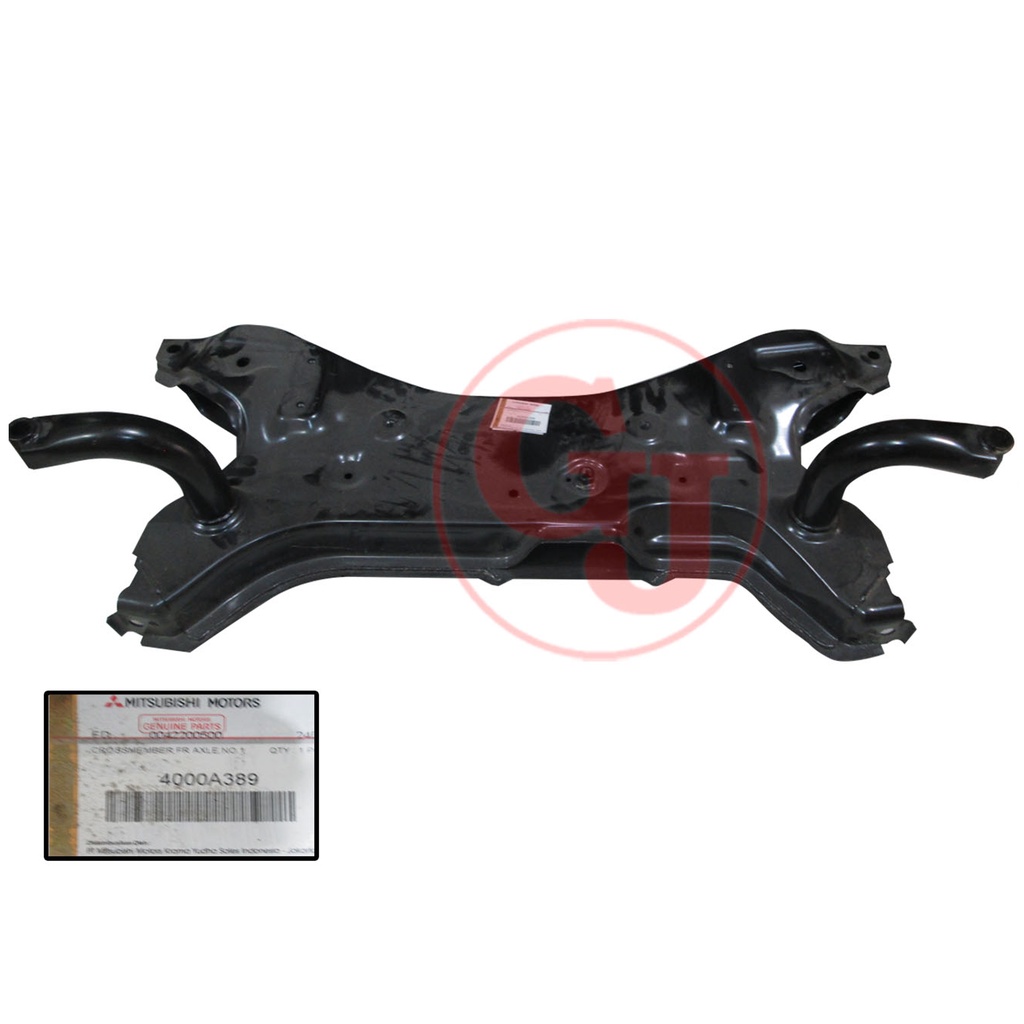 Jual CROSSMEMBER SUSPENSI BESI BAWAH/ AS PIKUL XPANDER- 4000A389 ...