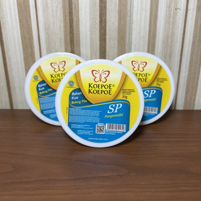 Jual SP Koepoe Koepoe 30gr | Shopee Indonesia